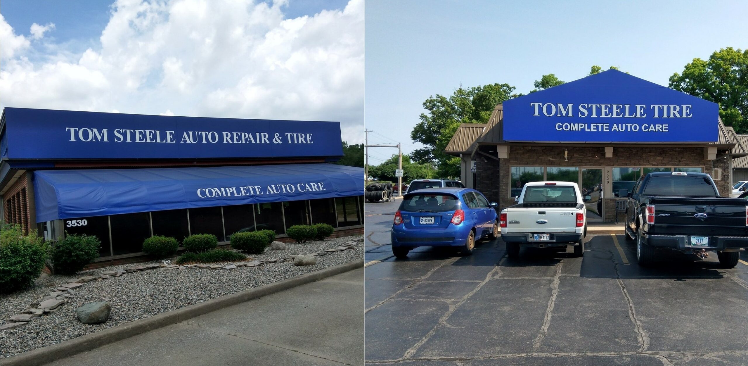Tom Steele Auto Repair & Tire
